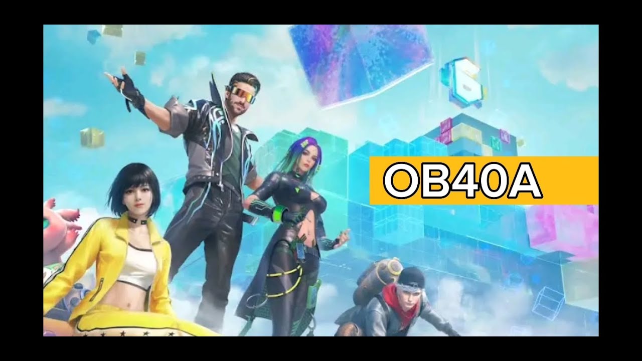 OB40A | NHẠC NỀN FREE FIRE OB40 - PHẦN 1 - YouTube