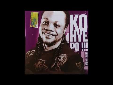 Daddy Lumba -Ye Ne Wo Sere Kwa (Audio Slide)