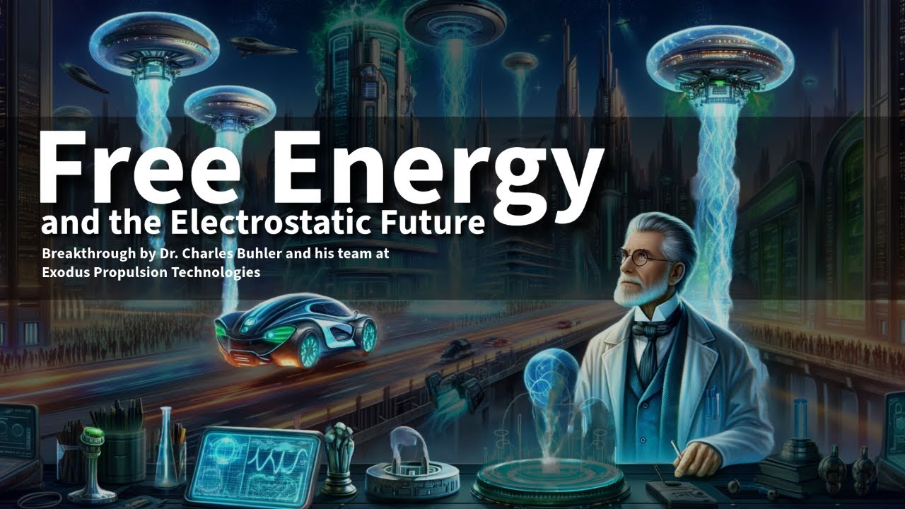 FREE ENERGY IS HERE/NEAR! - YouTube
