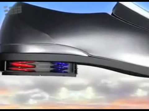 Gravity Defyer Shoes - YouTube