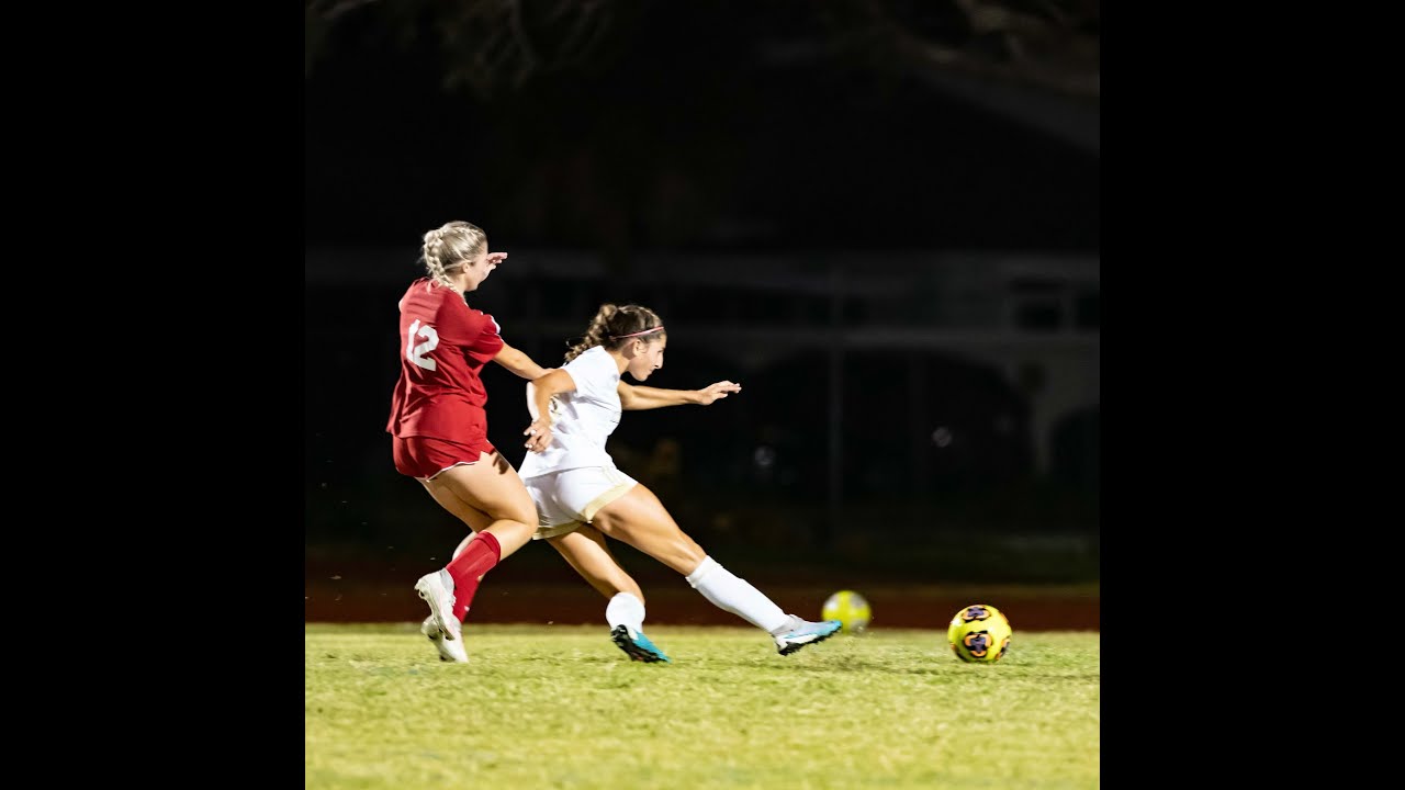 Alana Soccer Highlights HD 1080p - YouTube