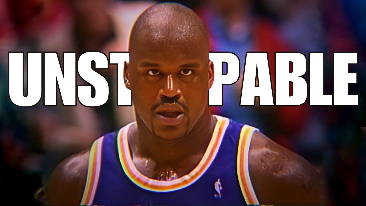 Shaq's Rise to the TOP of the NBA - YouTube