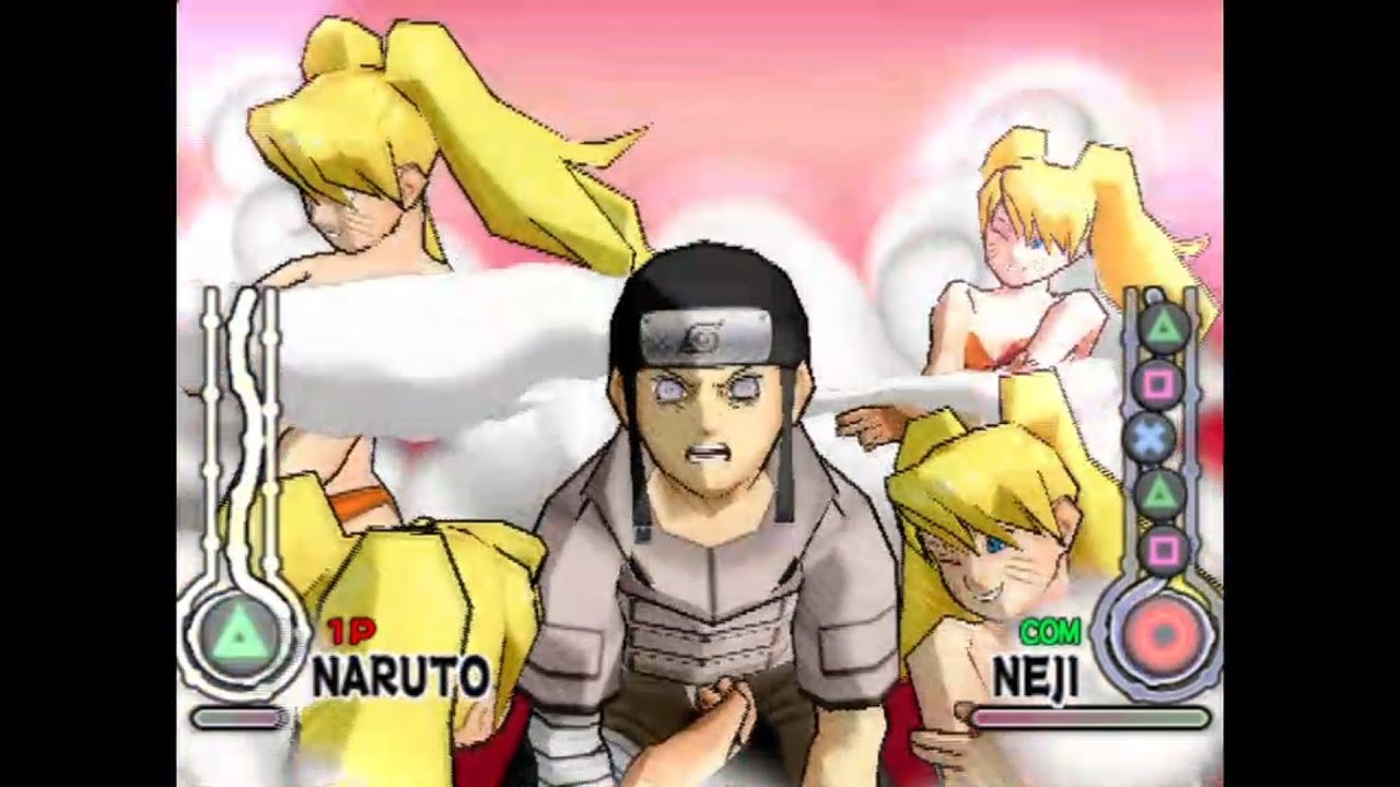 Naruto Ultimate Ninja: Naruto Uzumaki Saga (Japanese Audio) - YouTube