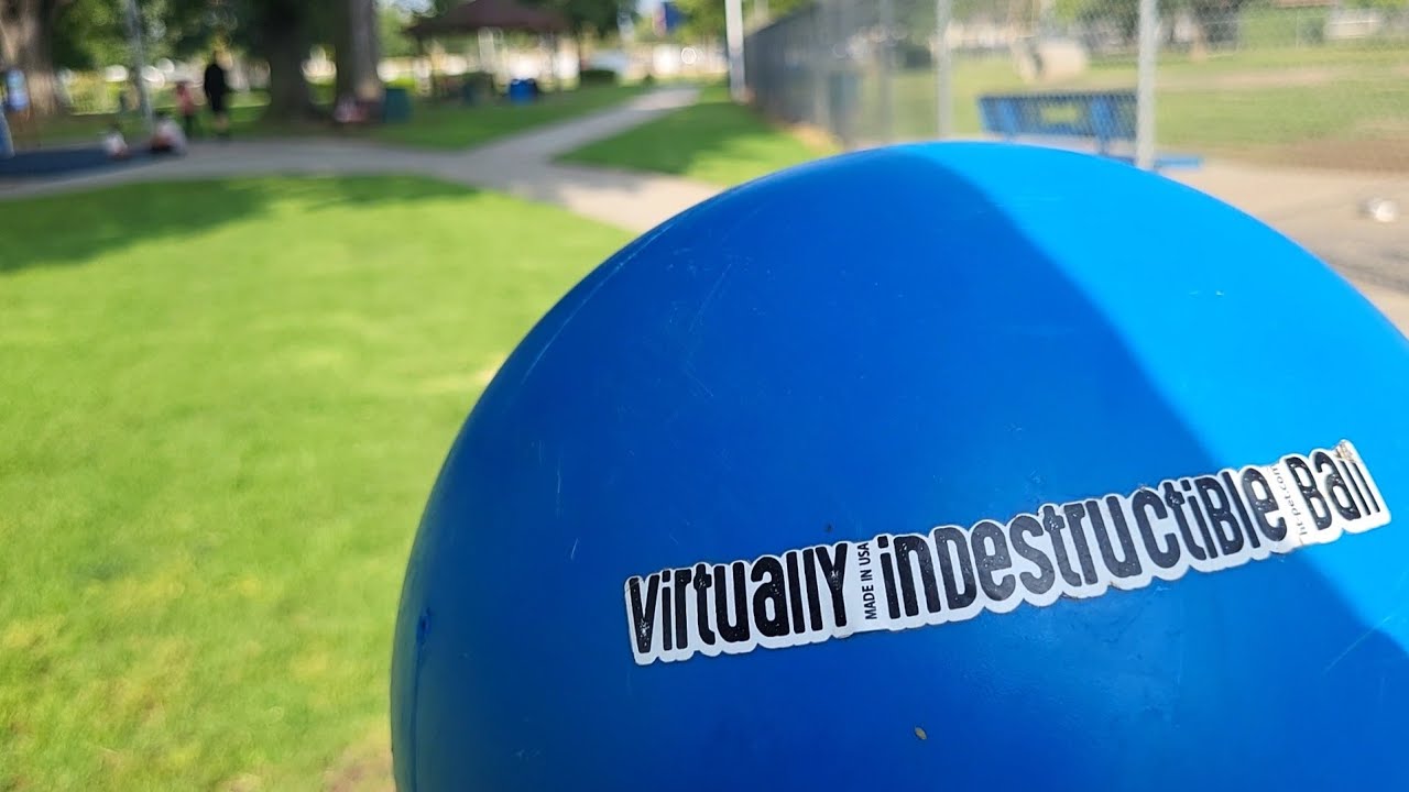 virtually indestructable - YouTube