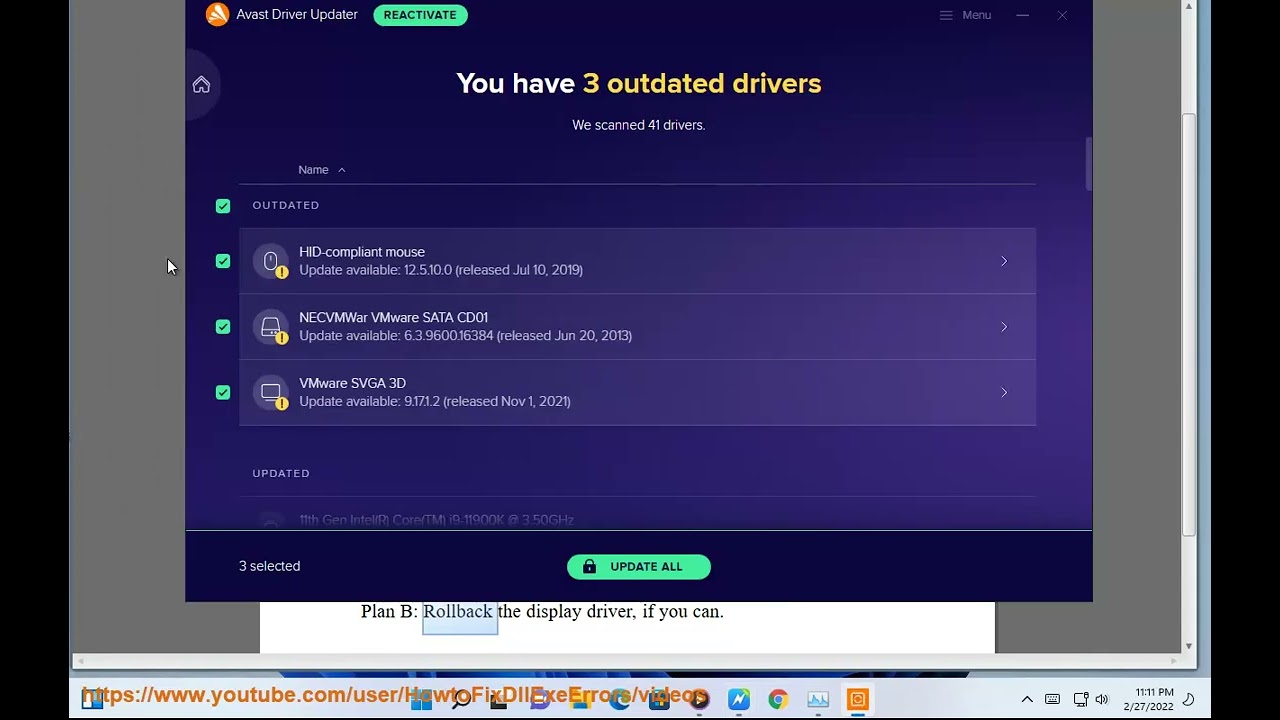 Fix Windows 11 second monitor is flickering/blurry issue - YouTube