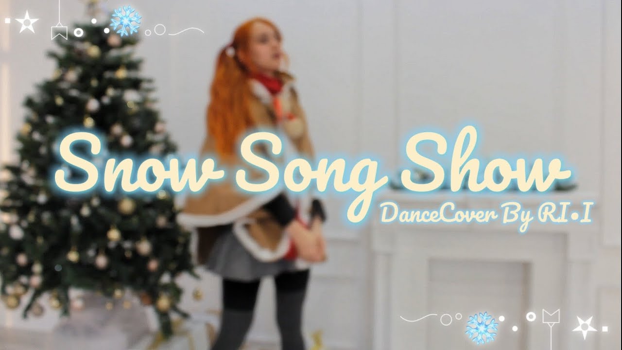 Snow Song Show - Hatsune Miku| Cover by RI-I - YouTube