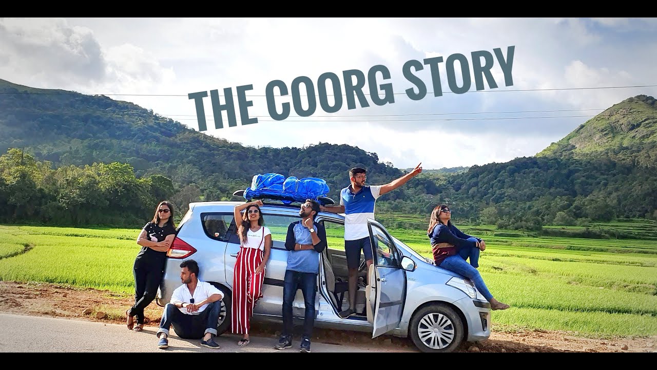 Coorg Tour | Coorg Top Best Places | Coorg Travel Guide | Drone Shots ...
