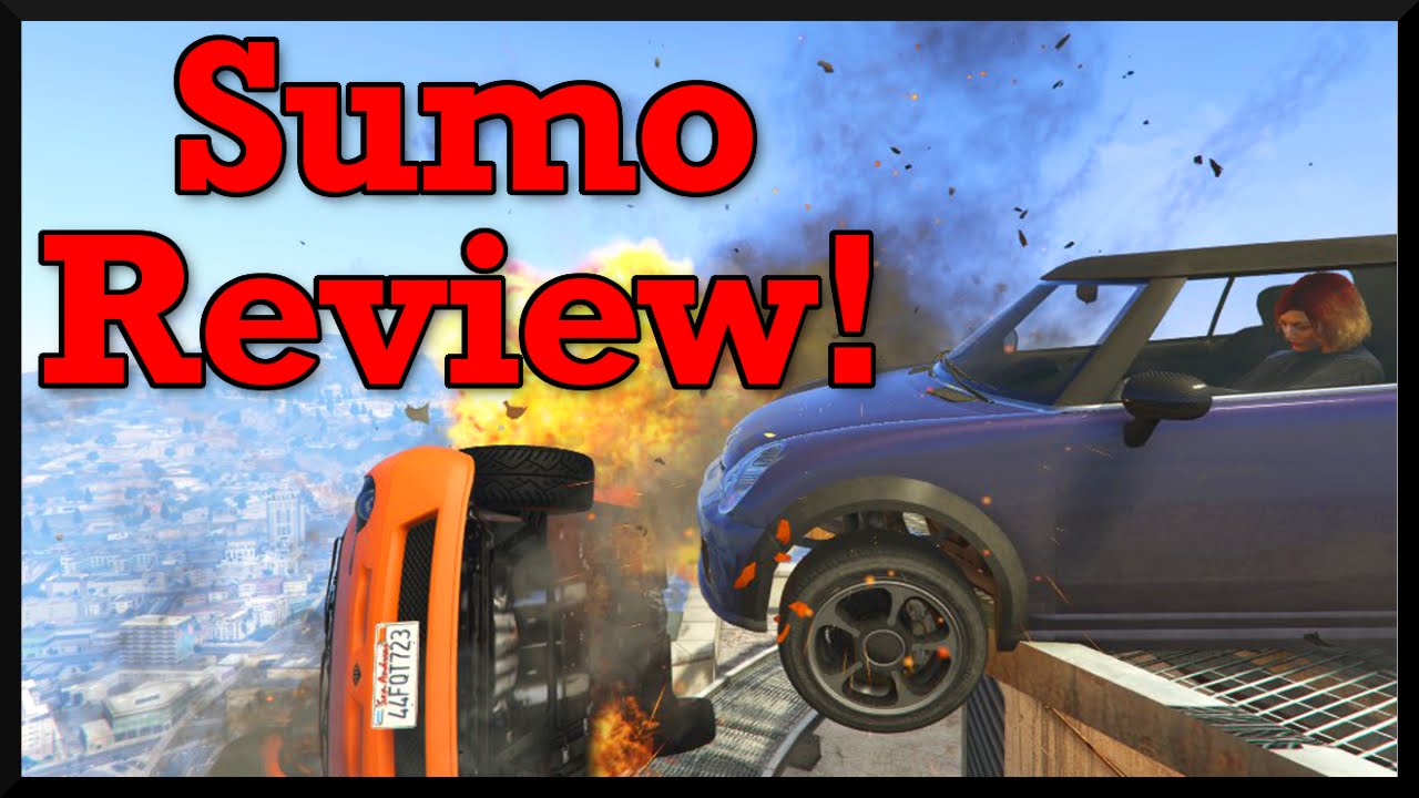 GTA 5: Sumo Adversary Mode Review! Discussion The Lowriders Classics ...