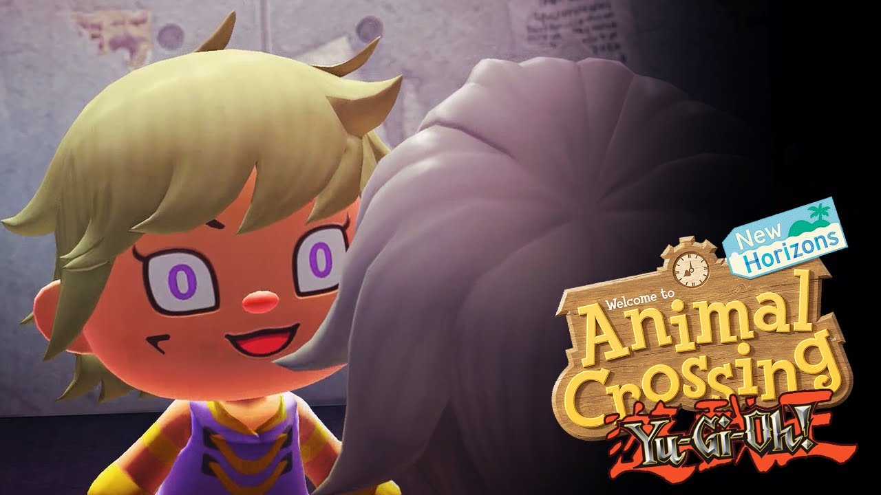 Animal Crossing/Yu-Gi-Oh!-"I Believe This Is Called Thiefshipping ...