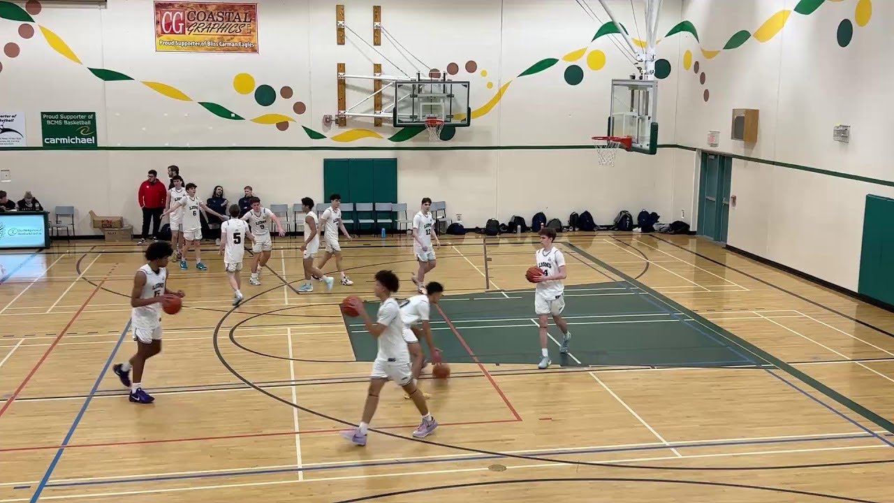 LHHS VS HTHS - YouTube