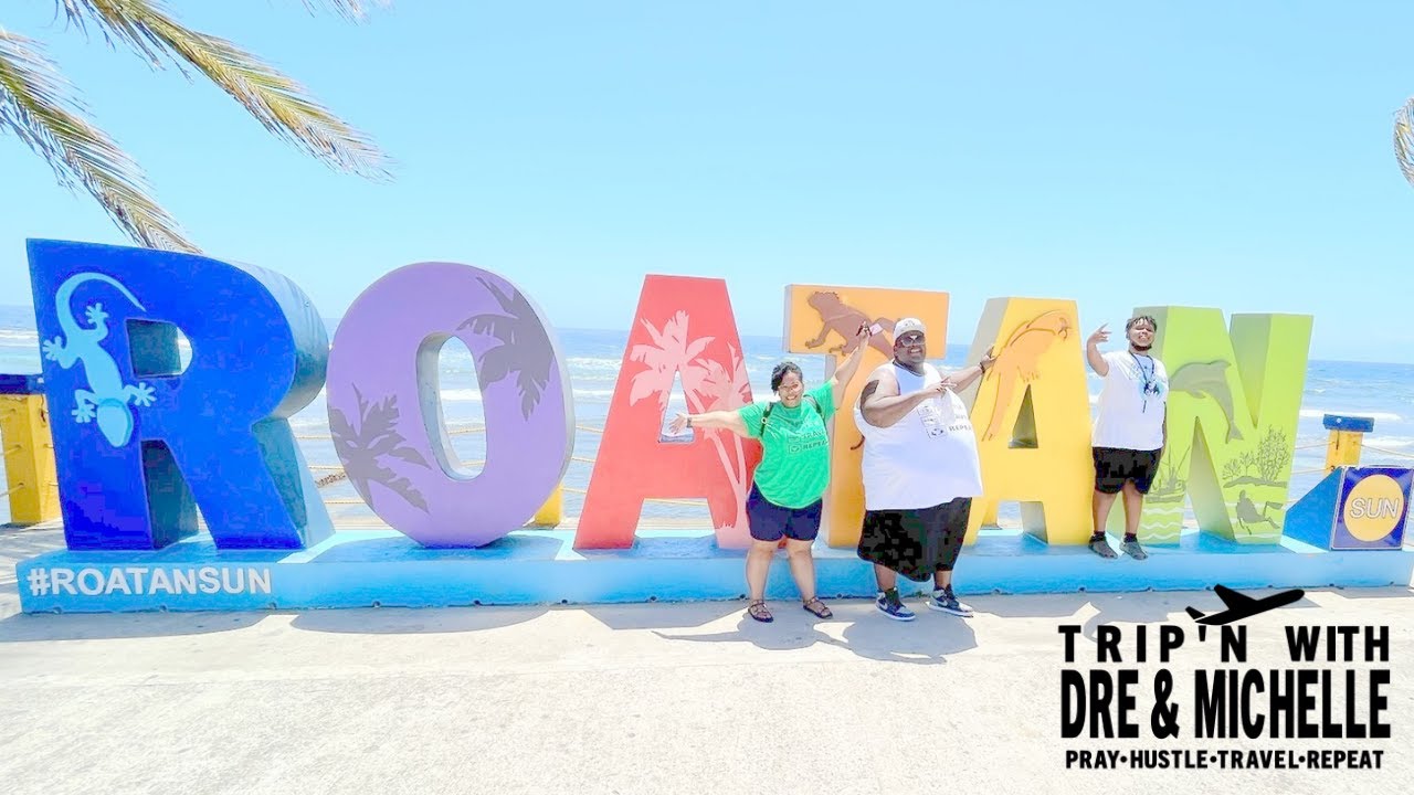 Spring Break 2022 - Carnival Mardi Gras Vlog Ep. 6 - Roatan Tour ...
