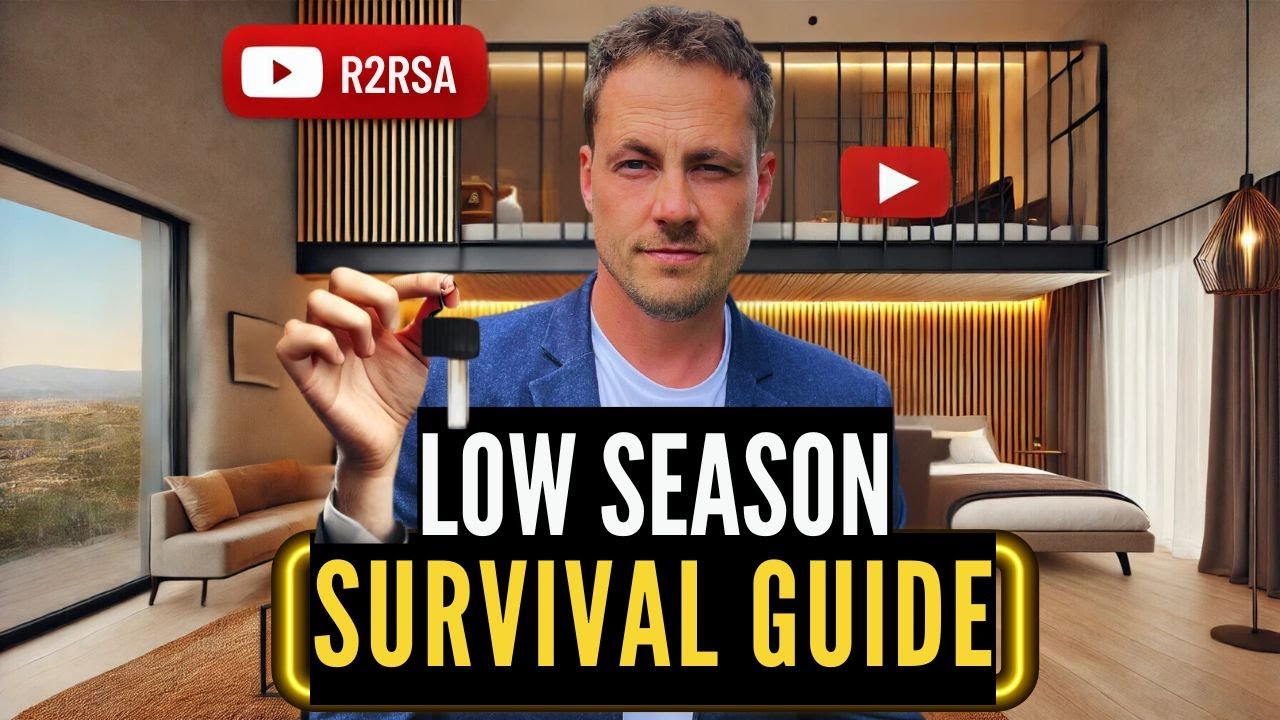 Struggling in Low Season? Keep Your Rent to Rent SA Profitable - YouTube