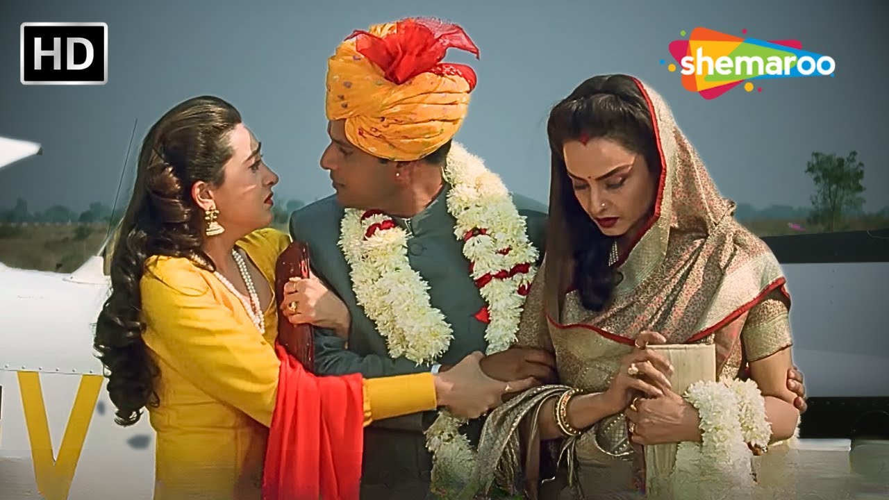 Zubeidaa - CLIMAX SCENE | Karisma Kapoor | Manoj Bajpayee | Rekha ...