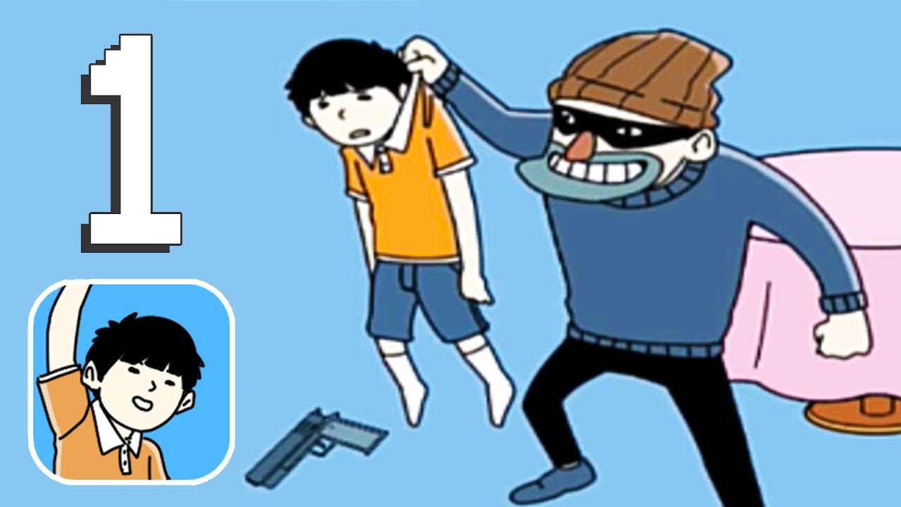 Beat the Robber - Escape Game - Stage 1-16 All Levels Solution ...