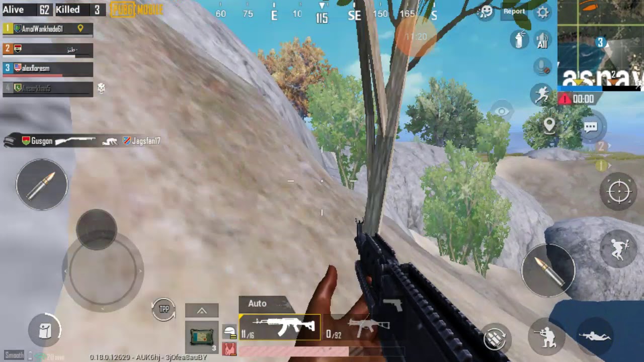 My first YouTube video(pudg gameplay) - YouTube