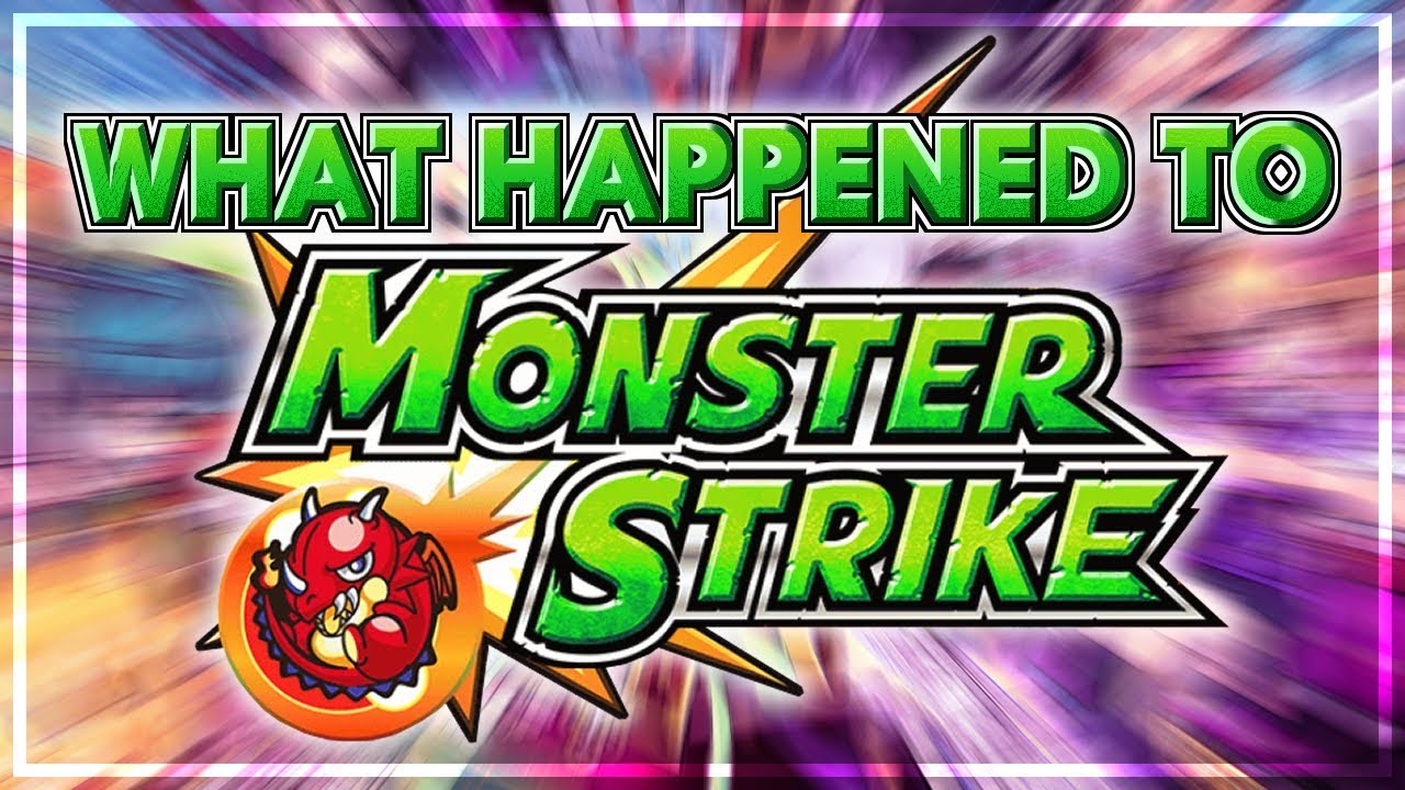 What Happened to Monster Strike - YouTube
