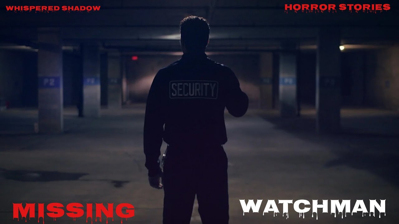 3 TRUE TERRIFYING Missing Guard Horror Stories | He Never Finished His ...