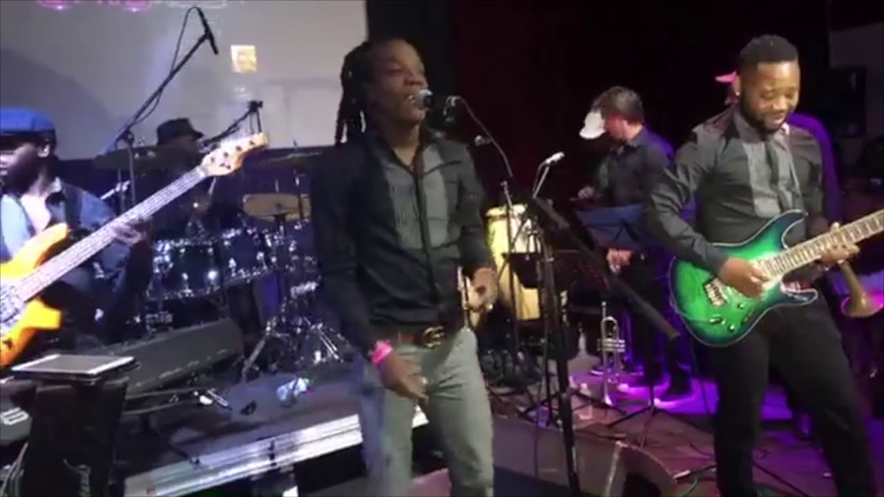 Steel Groove Live Video Performance inside Le Guest Live in Paris [ 9 ...