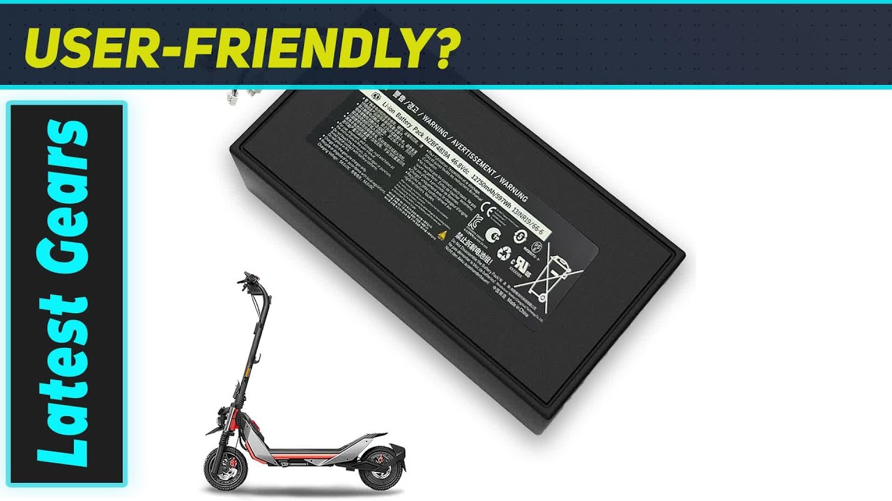 Segway ZT3 Pro Battery: Unleash the POWER! - YouTube