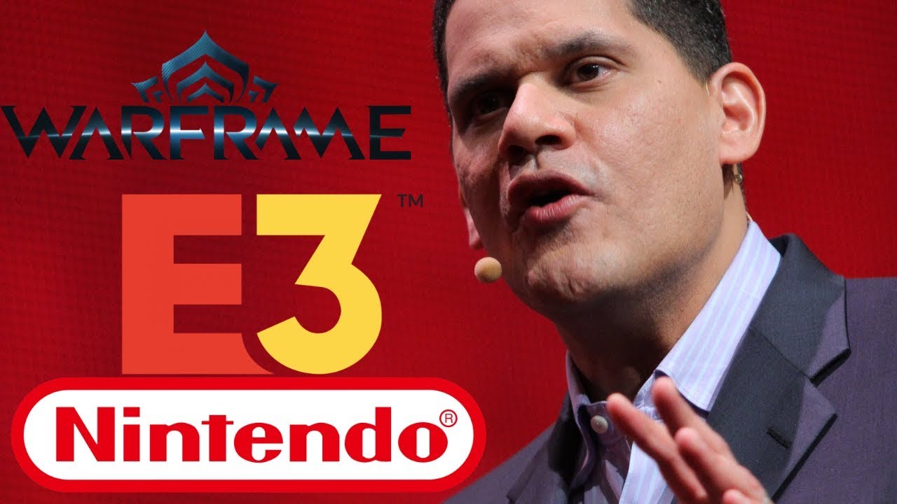 Warframe Switch Native Chat Support | 8 New Switch Games | Reggie Talks ...