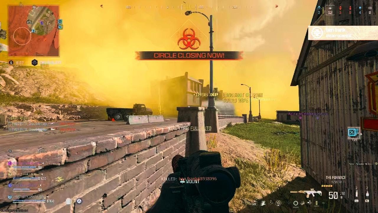 Call of Duty Resurgence - YouTube