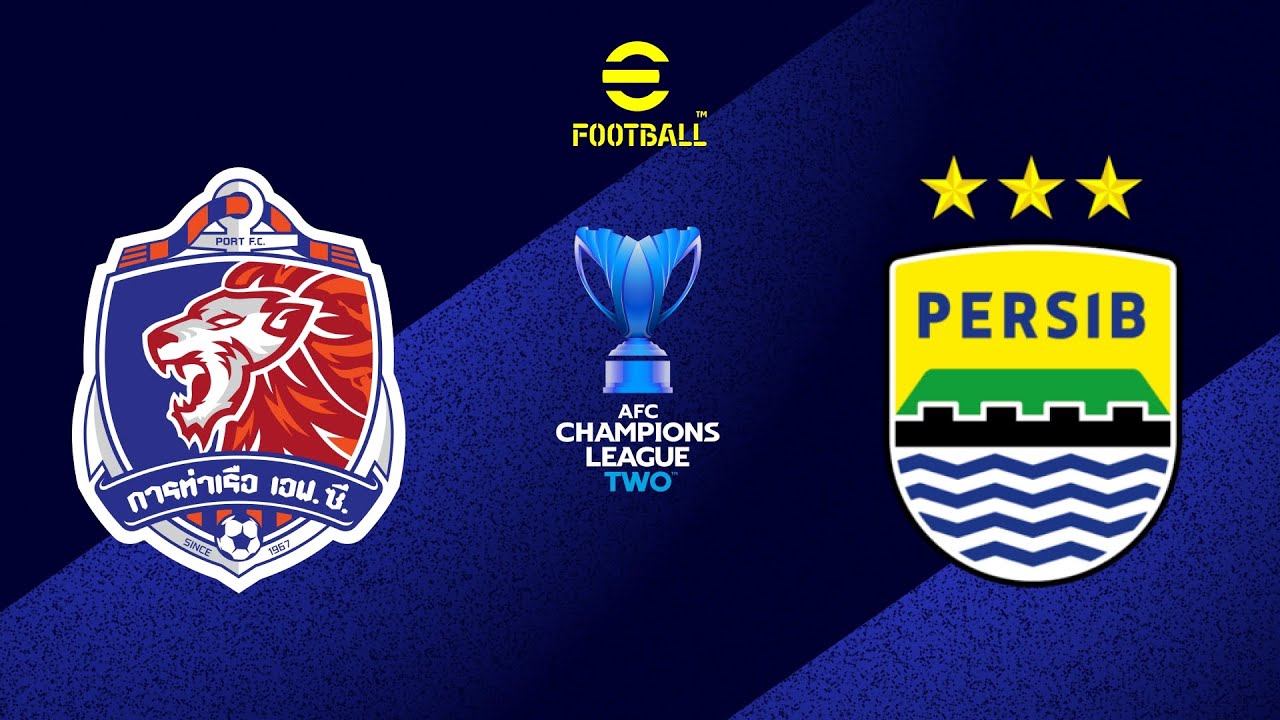 PERSIB vs PORT FC | AFC League 2 (AWAY) - YouTube