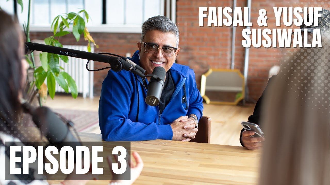 #3: Systems, Branding & Importance of Resourcefulness w/ Faisal ...
