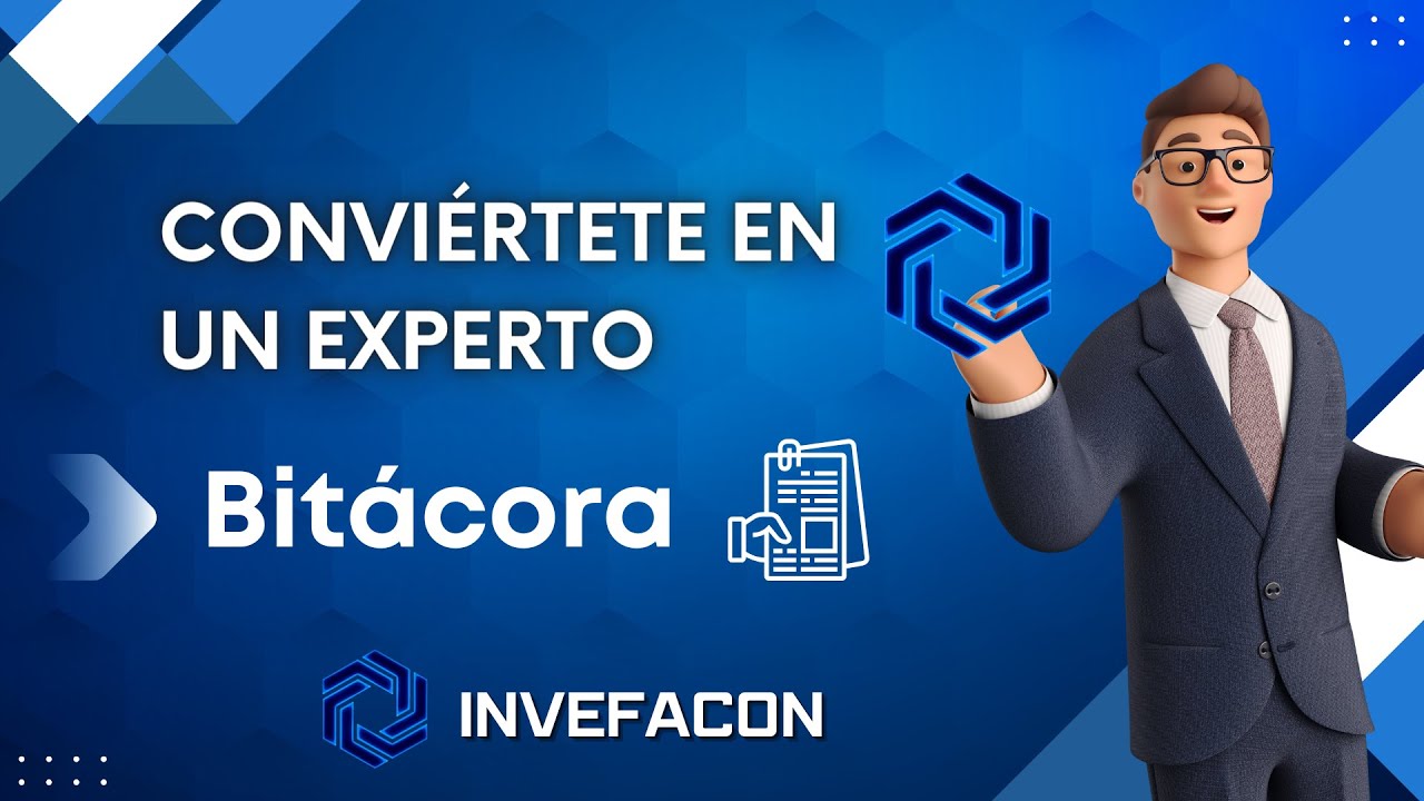 Cómo Utilizar la Bitácora para el Control de movimientos. - YouTube
