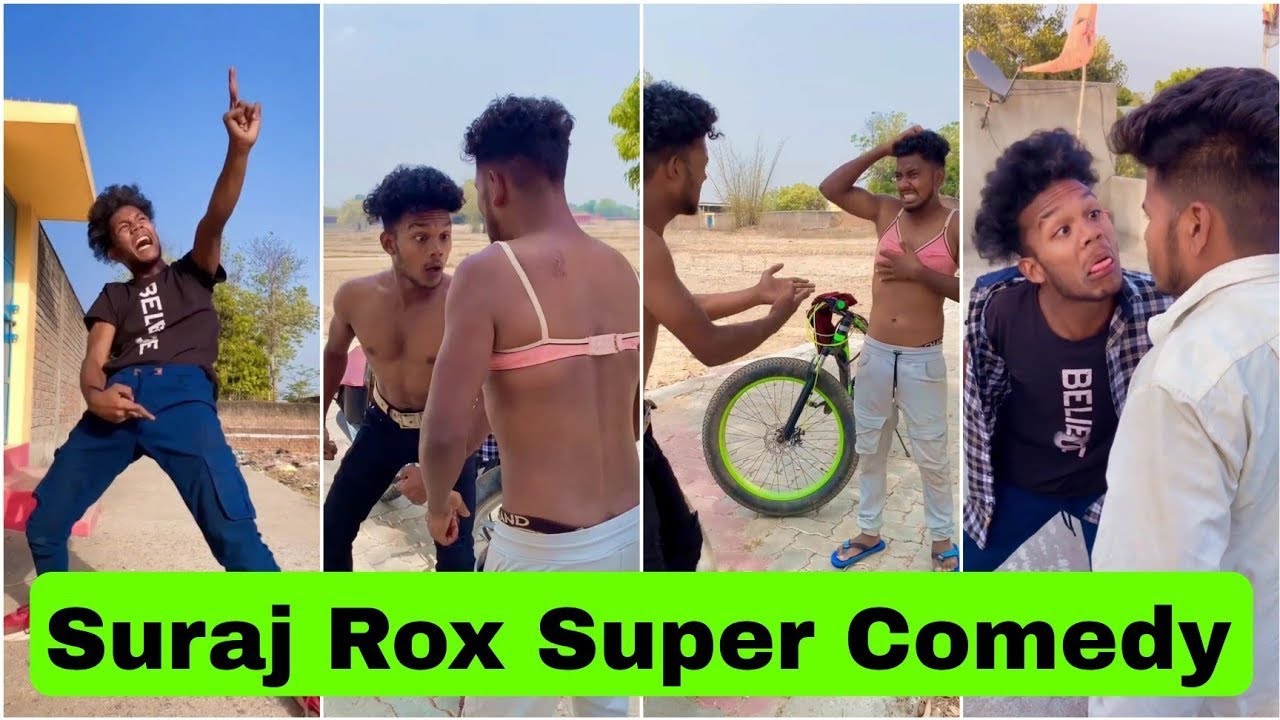 कॉमेडी वीडियो 🤣 || Suraj Rox || Mani Meraj || Suraj Rox Comedy Video Funny video Mani Meraj ...