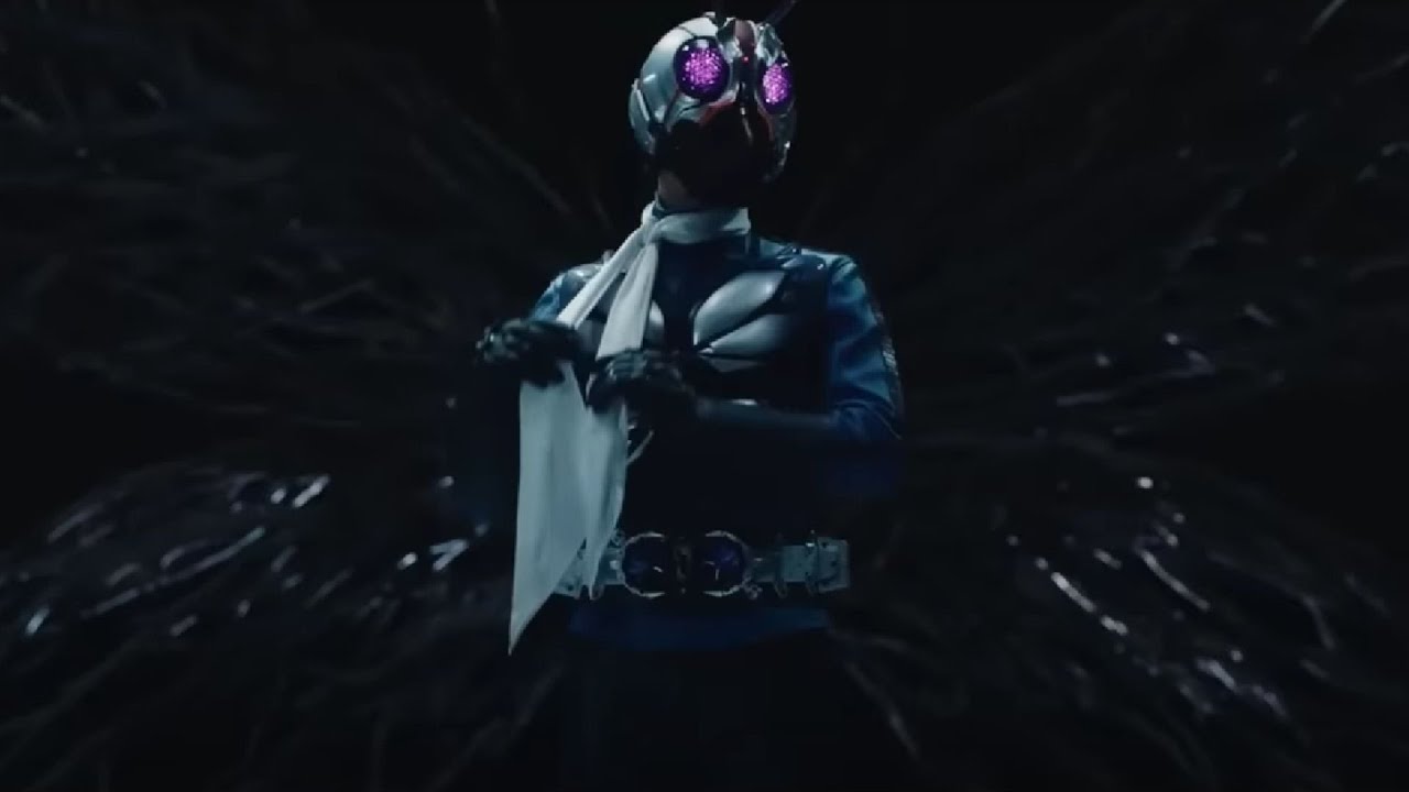 SHIN KAMEN RIDER AUGMENTS - YouTube