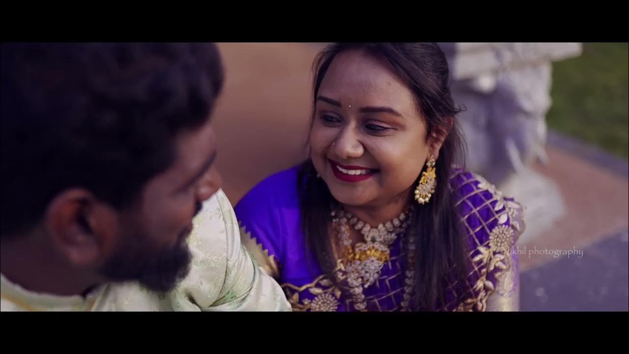 pre wedding 4k - YouTube