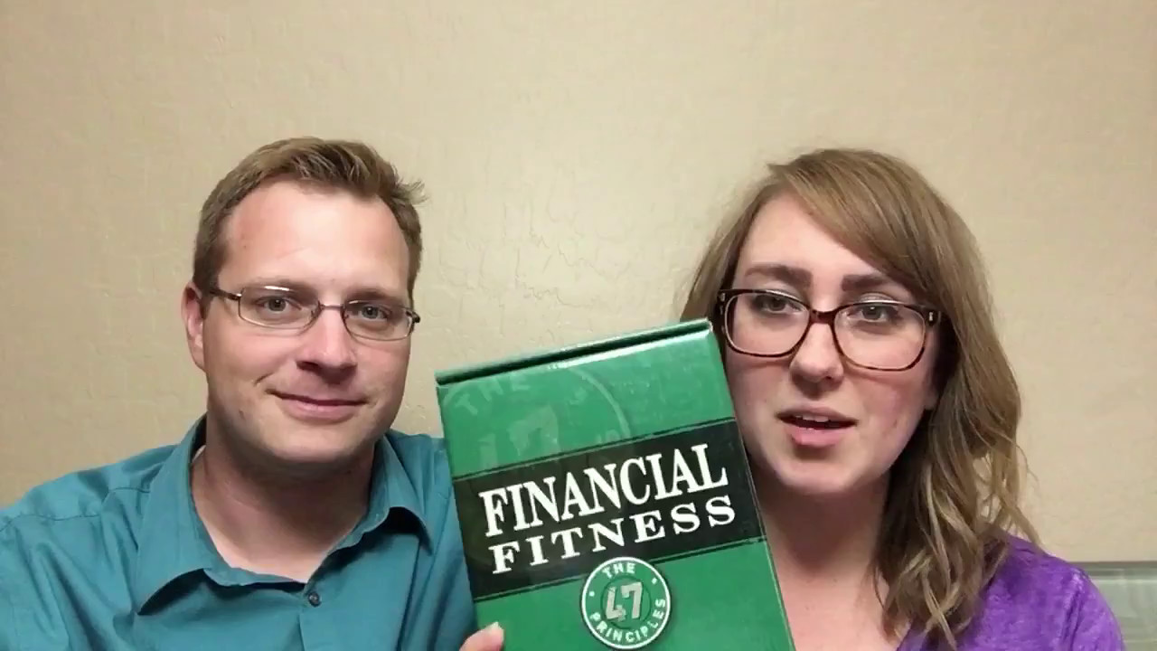 What the Financial Fitness program has done for us so far! - YouTube