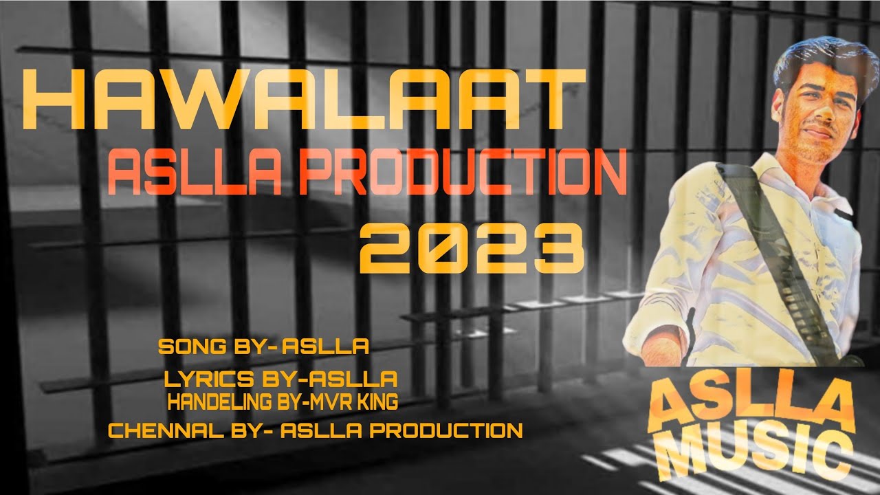 Hawalaat - (official audio) Aslla ft. Mvr King 2023 - YouTube