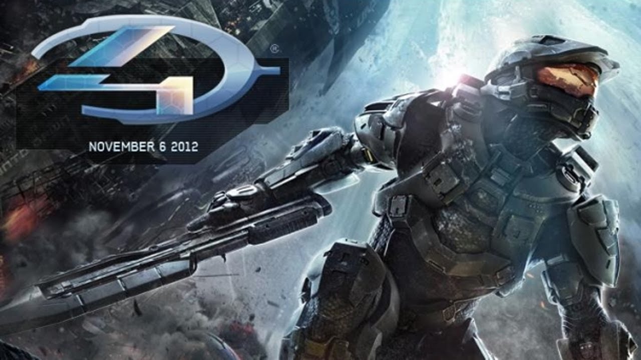 Halo 4 - 'Scanned' Launch Trailer - YouTube