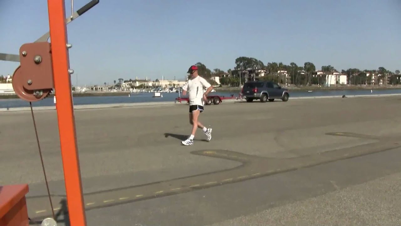 Super Pro Power Walker - YouTube