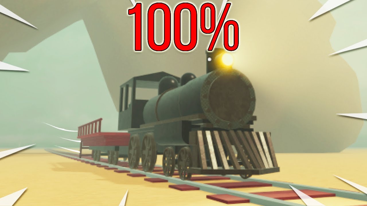 I finally beat Dead Rails - YouTube