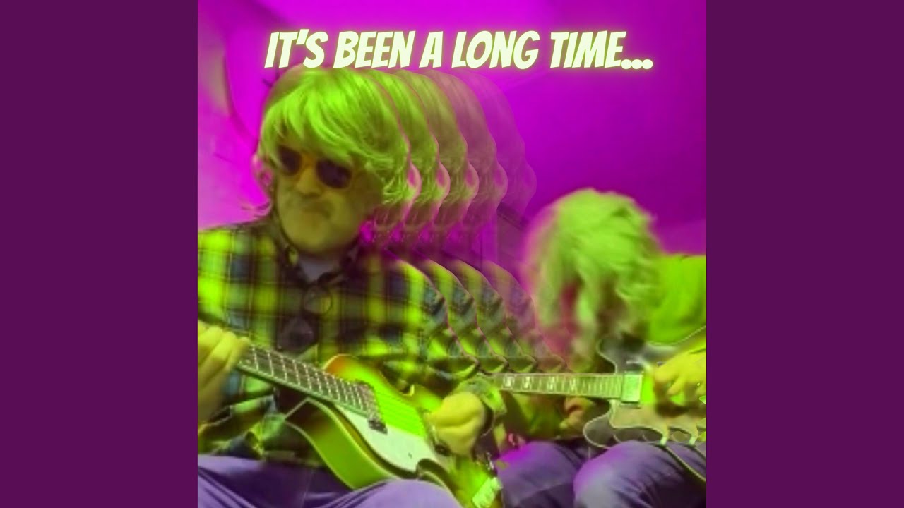 It's Been A Long Time... - AVH Muzak: Song Lyrics, Music Videos & Concerts