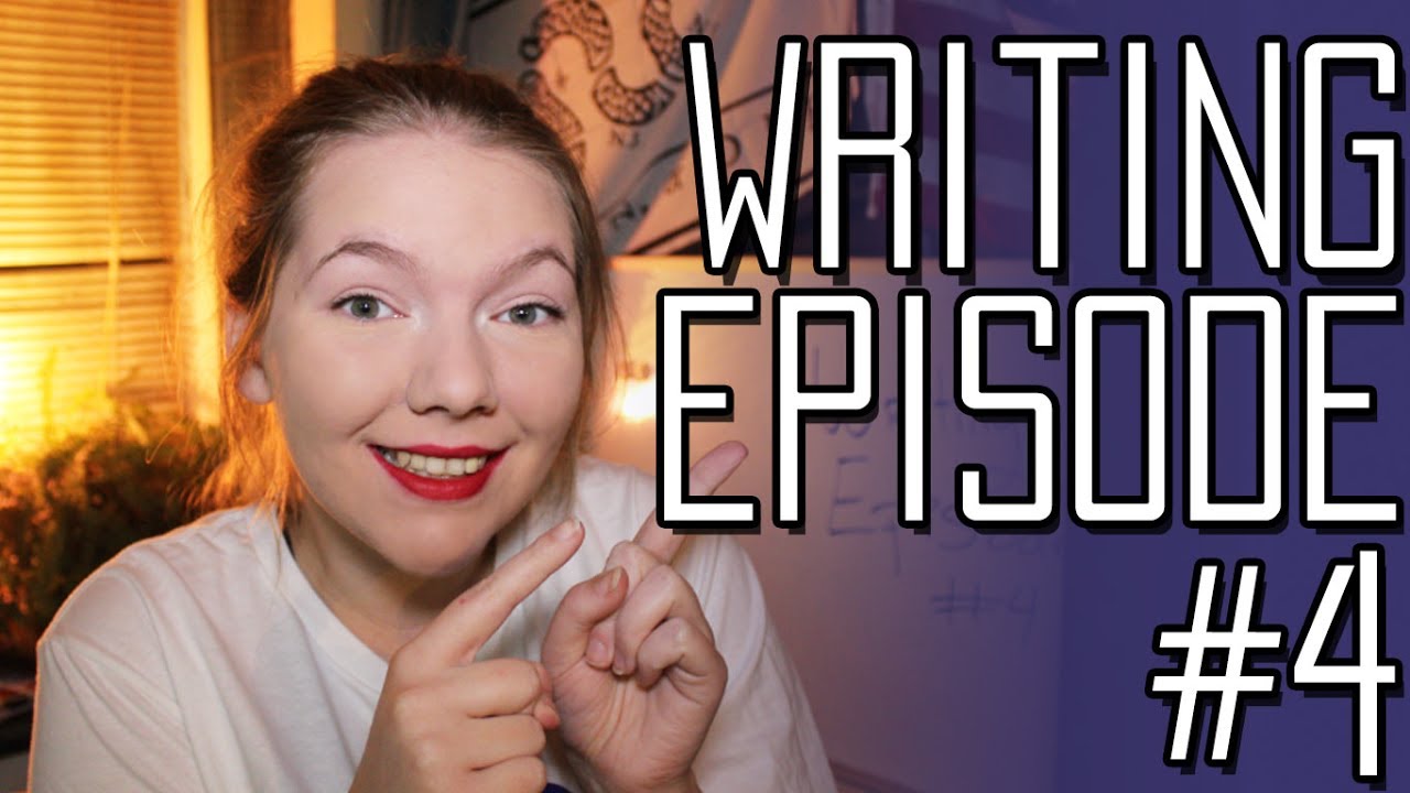 Book Writing | EPISODE 4 - YouTube