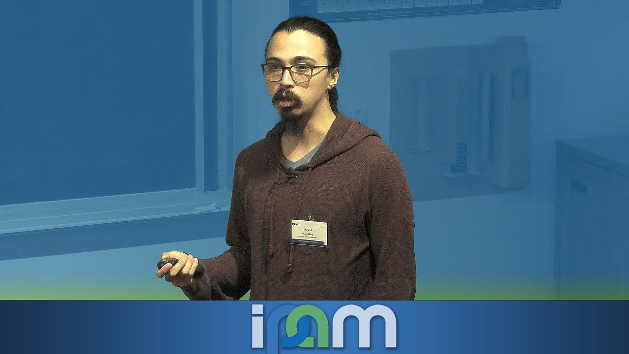 David Keating - Stochastic Box-Ball System - IPAM at UCLA - YouTube