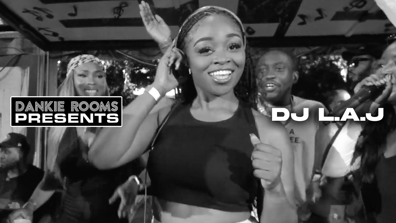 Dankie Rooms Presents: L.A.J | London - YouTube