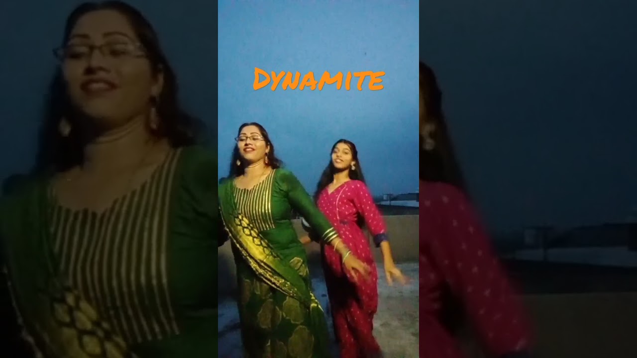 Dynamite#Dancing Queens - YouTube