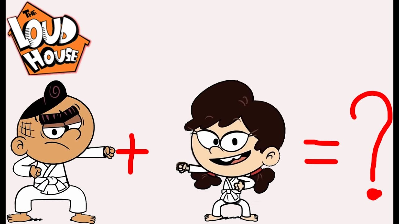 The Loud House : Characters Transform carl + adele | You Are Surprise ...