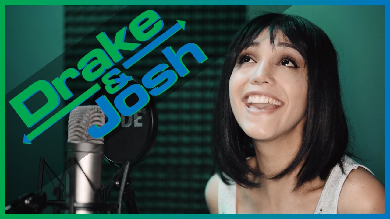 Drake & Josh Intro Theme - I Found A Way Cover - YouTube