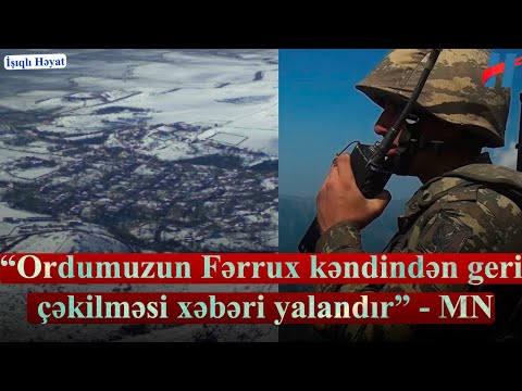 Azərbaycan MN Rusiya MN-in yalanlarını bir-bir SADALADI