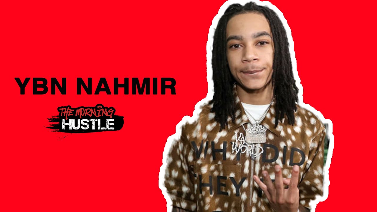 YBN Nahmir Talks New Video "2 Seater" with. G-Eazy & Offset & When We ...
