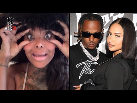 „Miss Pizza Hut“ Summer Walker teilt gegen Rich The Kid und seine Ex-Freundin Tori Brixx aus, nac...