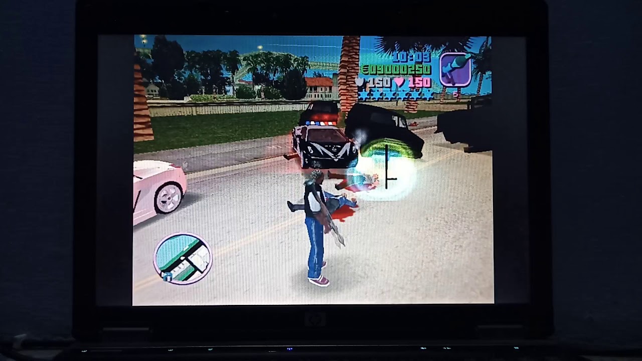 Gta Lyari Fighting vs Police - YouTube