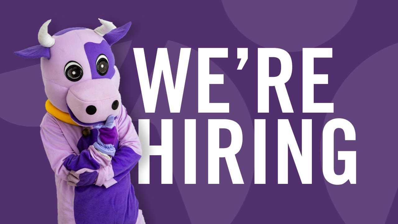 JOIN PURPLE COW REAL ESTATE - YouTube