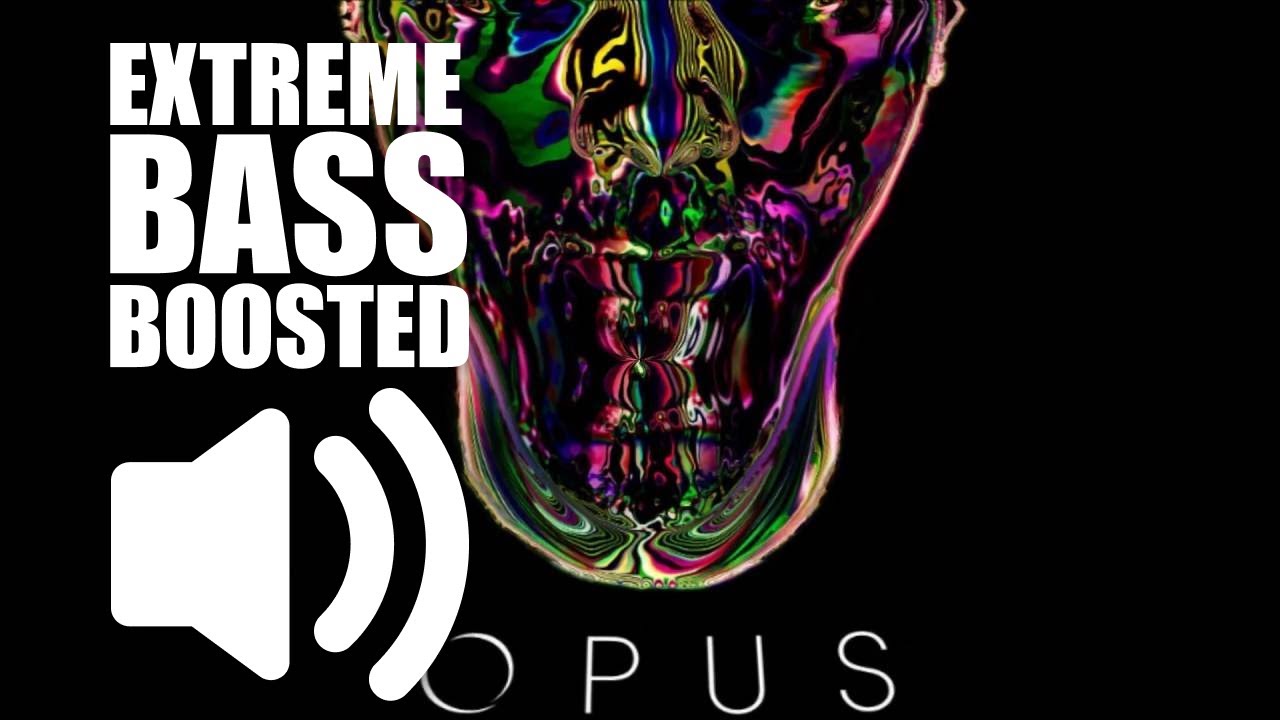 Eric Prydz - Opus (BASS BOOSTED EXTREME)💯🔊🔥 - YouTube Music