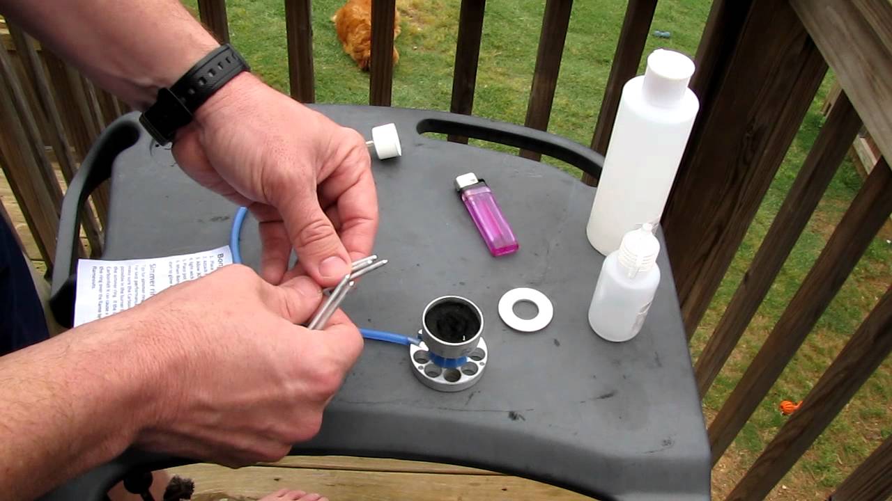 Bongo Pro 2 stove by www.minibulldesign.com - YouTube